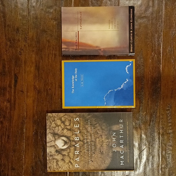 Other | Parables Knowledge Of The Holy Sacred Romance Drawing Closer To ...